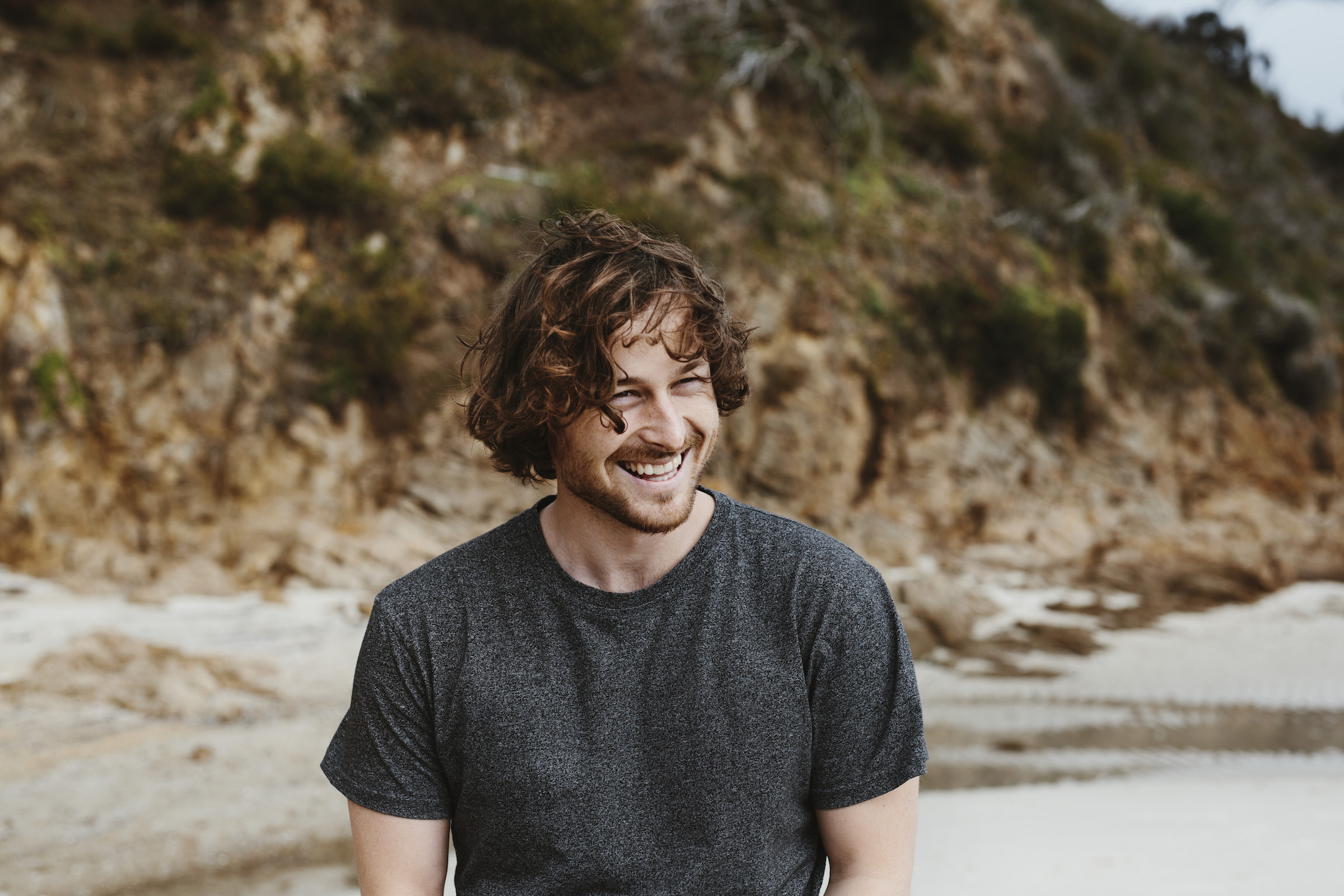 Harrison Storm Shares Official Music Video For "Feeling You" - Nettwerk ...