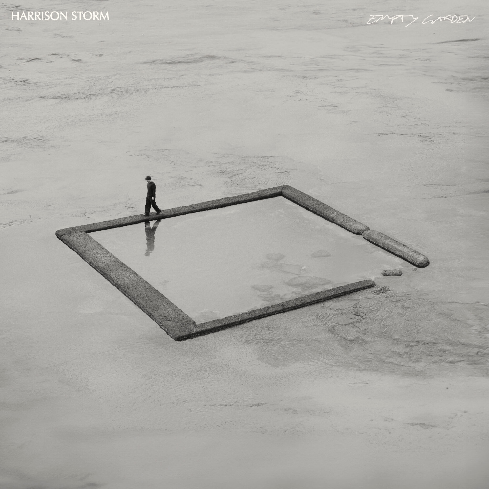 Indie-Folk Singer/Songwriter Harrison Storm Releases New Album 'Empty ...