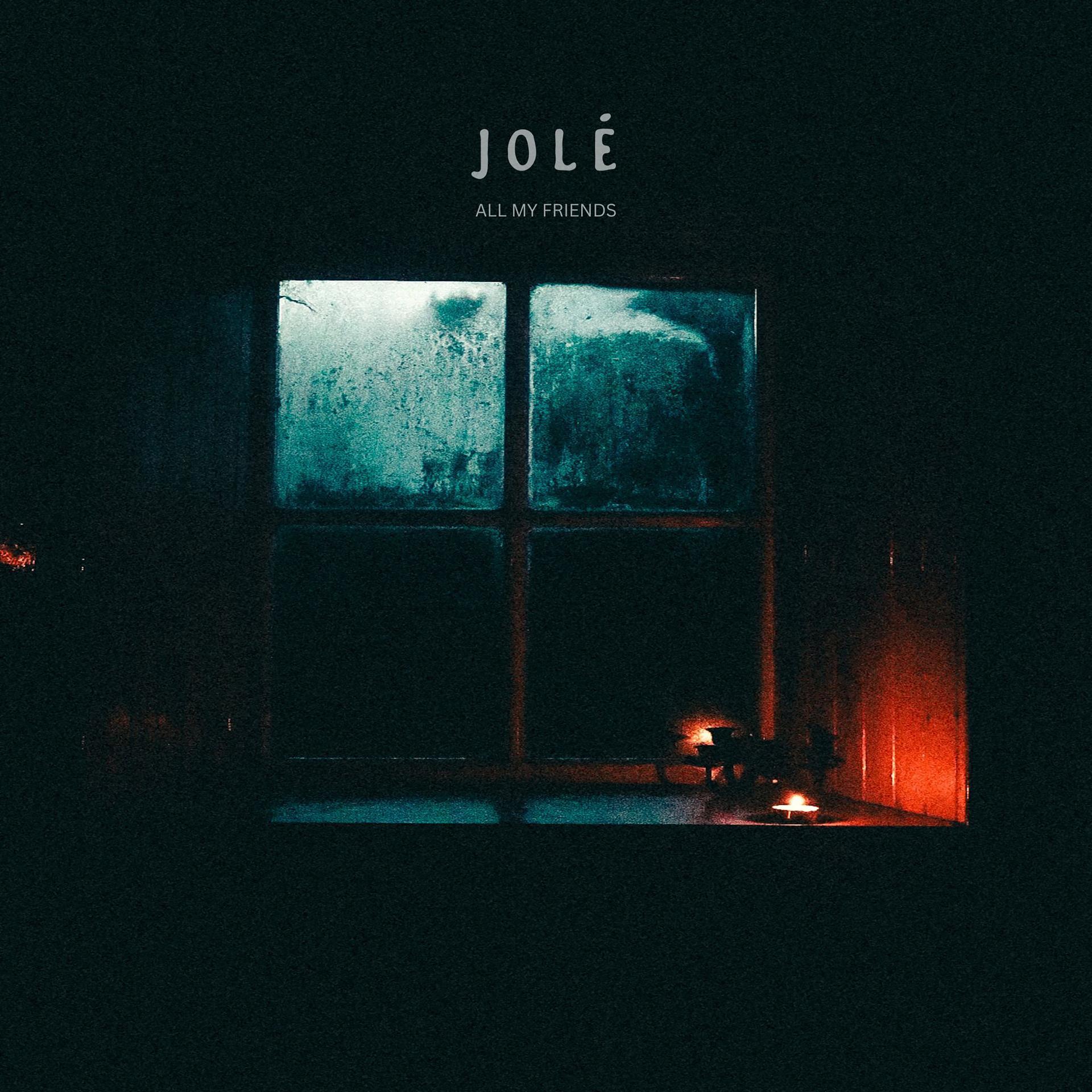 Jolé Returns with a new single "All My Friends" - Nettwerk Music Group