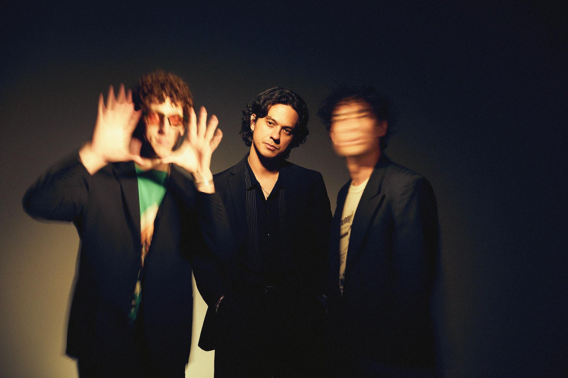 Australian Indie-Rockers Last Dinosaurs Ruminate on Narcissistic ...