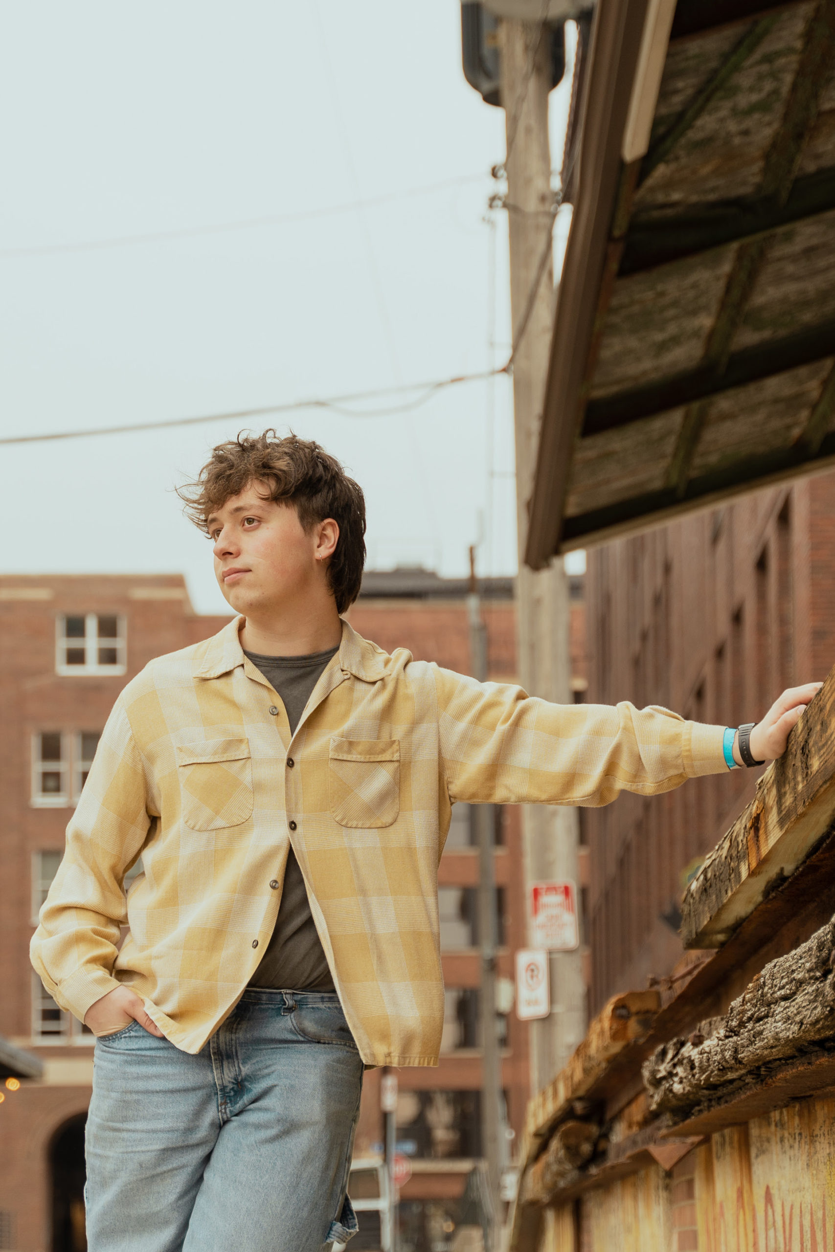 Minneapolis Indie Artist LANDON CONRATH Shares New Song "Trader Joe's ...