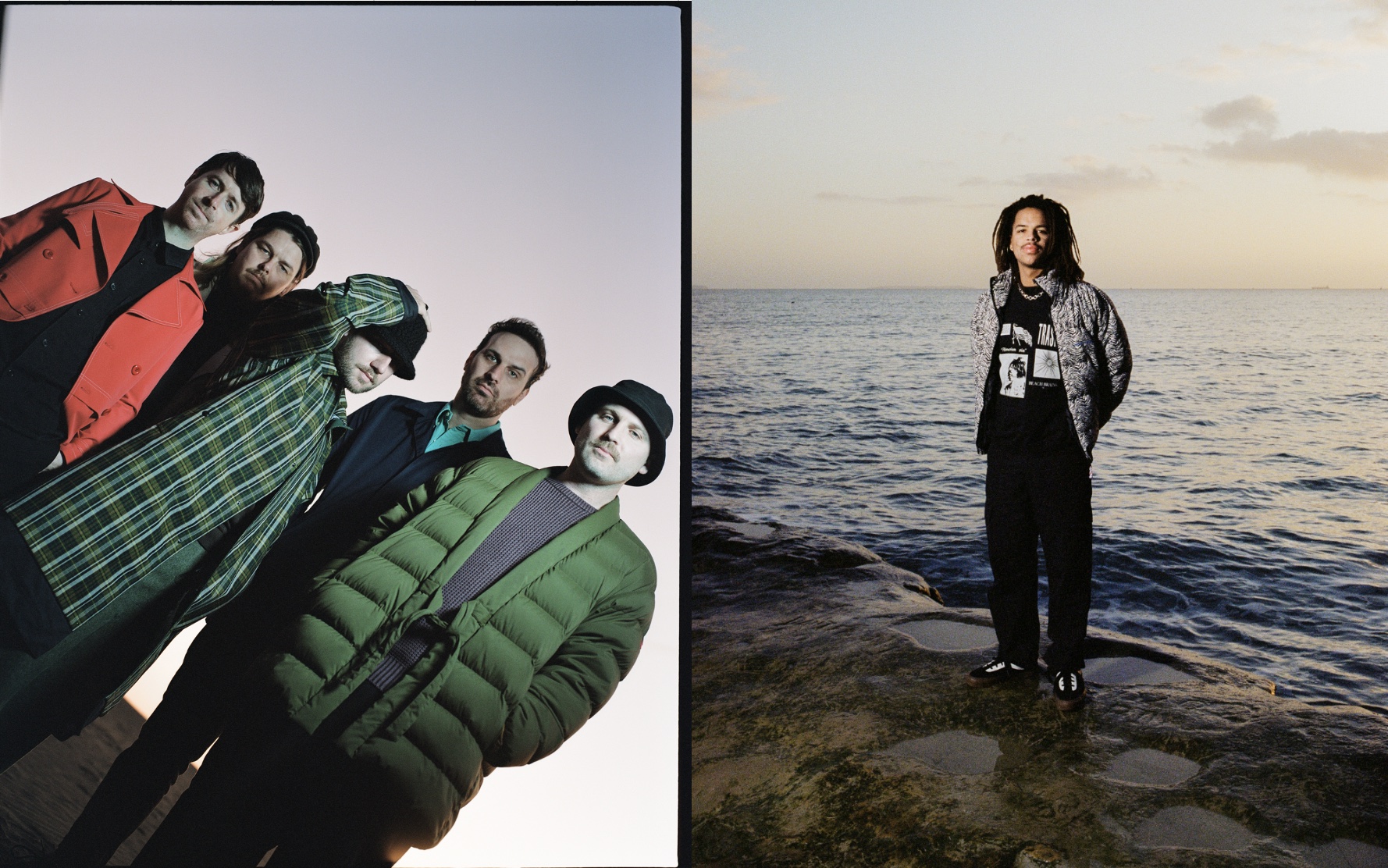 Leisure returns with new single "Summer Season" feat. Muroki - Nettwerk ...