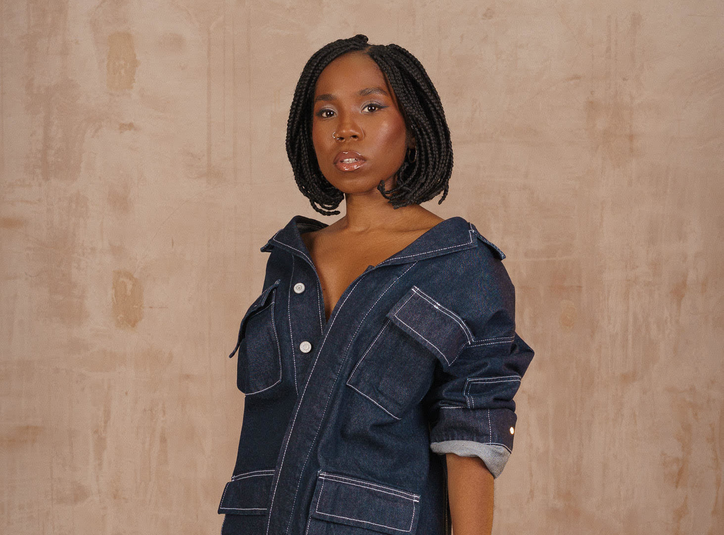 London-Based Contemporary Soul Singer MEGA Releases 'Colour My World ...