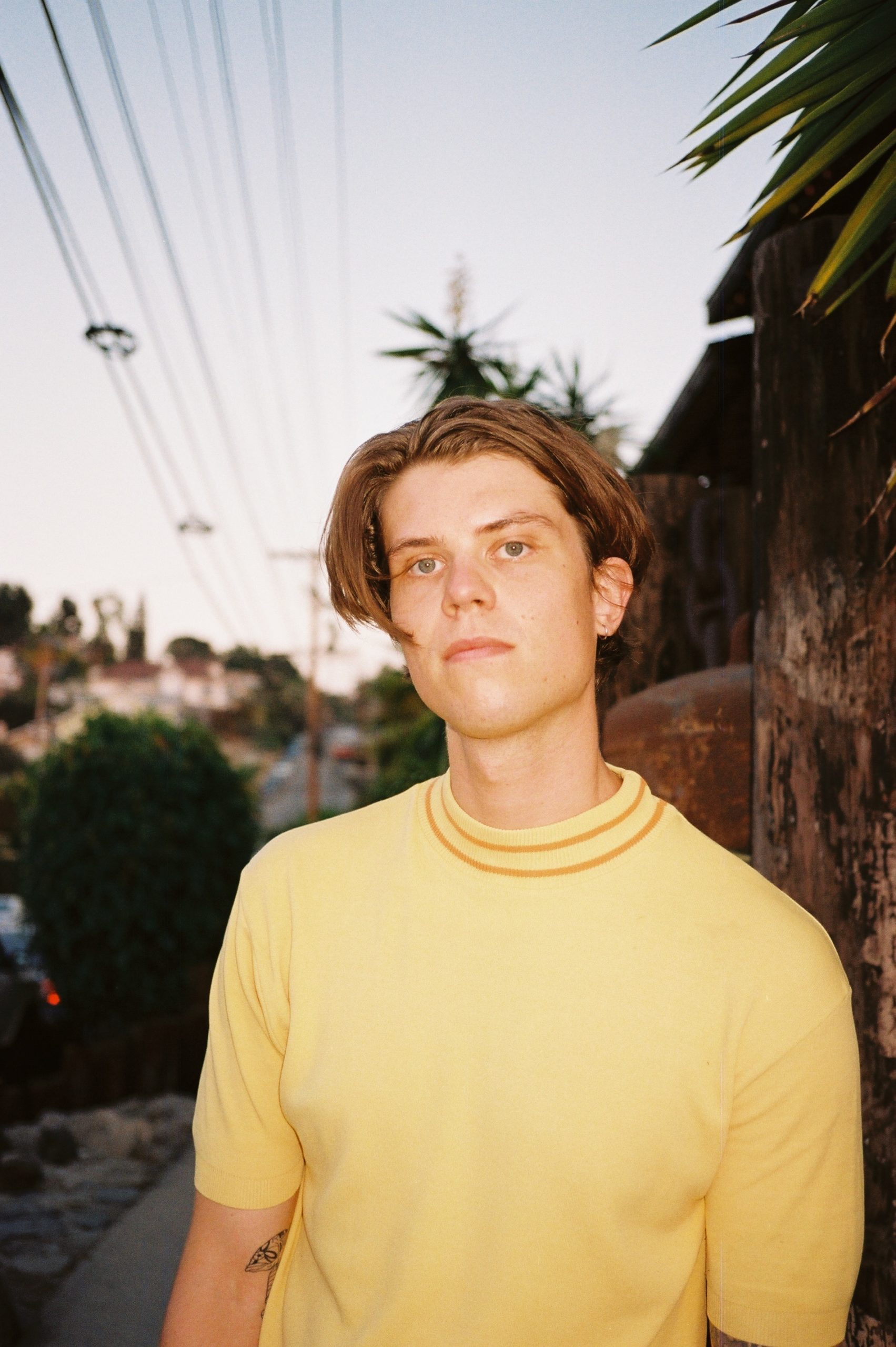 M. Byrd Announces New Album 'The Seed' Out June 16th; Releases Title ...