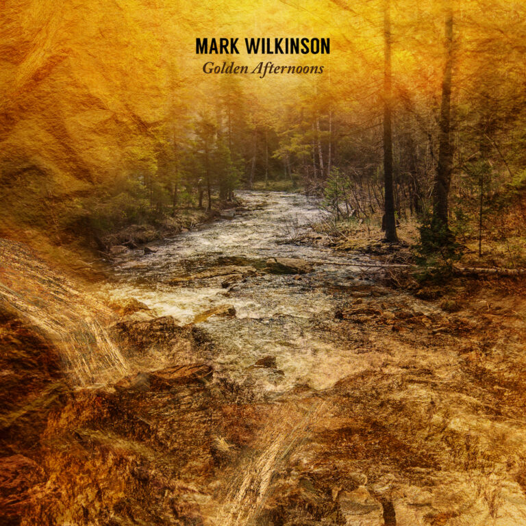 Australian Singer-Songwriter Mark Wilkinson Releases New EP 'Golden ...