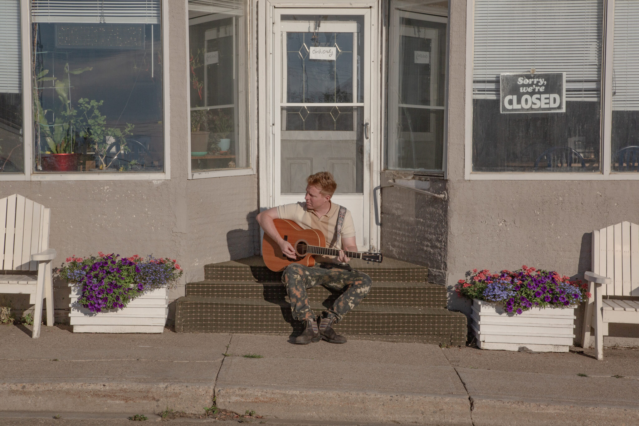 Martin Kerr Unveils His Bold New Protest Album 'Overdue For A ...