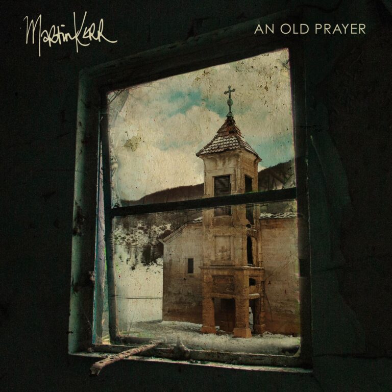 Martin Kerr Announces New EP, 'After The Apocalypse' out 6/28; shares ...