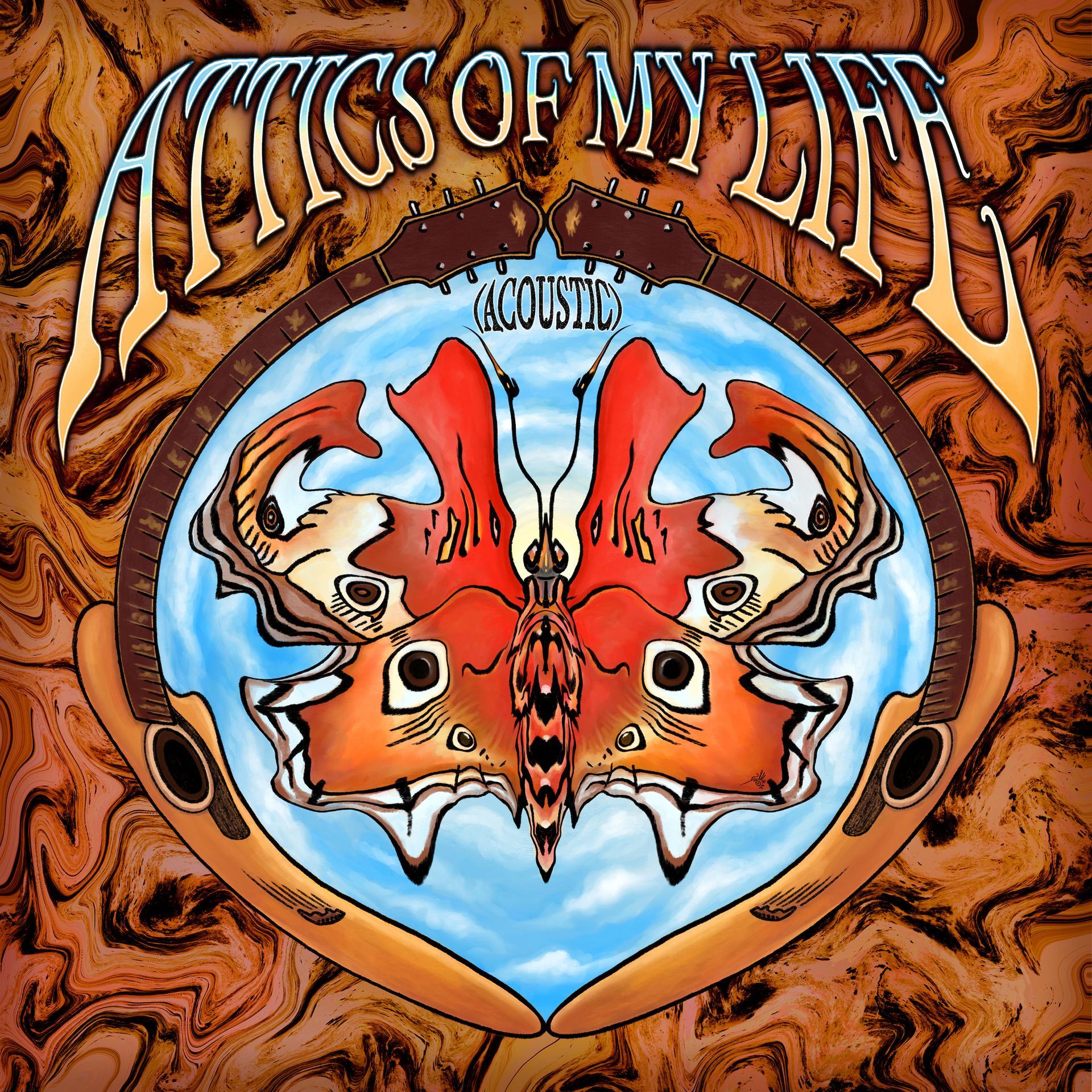 Psychedelic Soul Collective Moonalice Shares A Stripped-Down Version Of ...