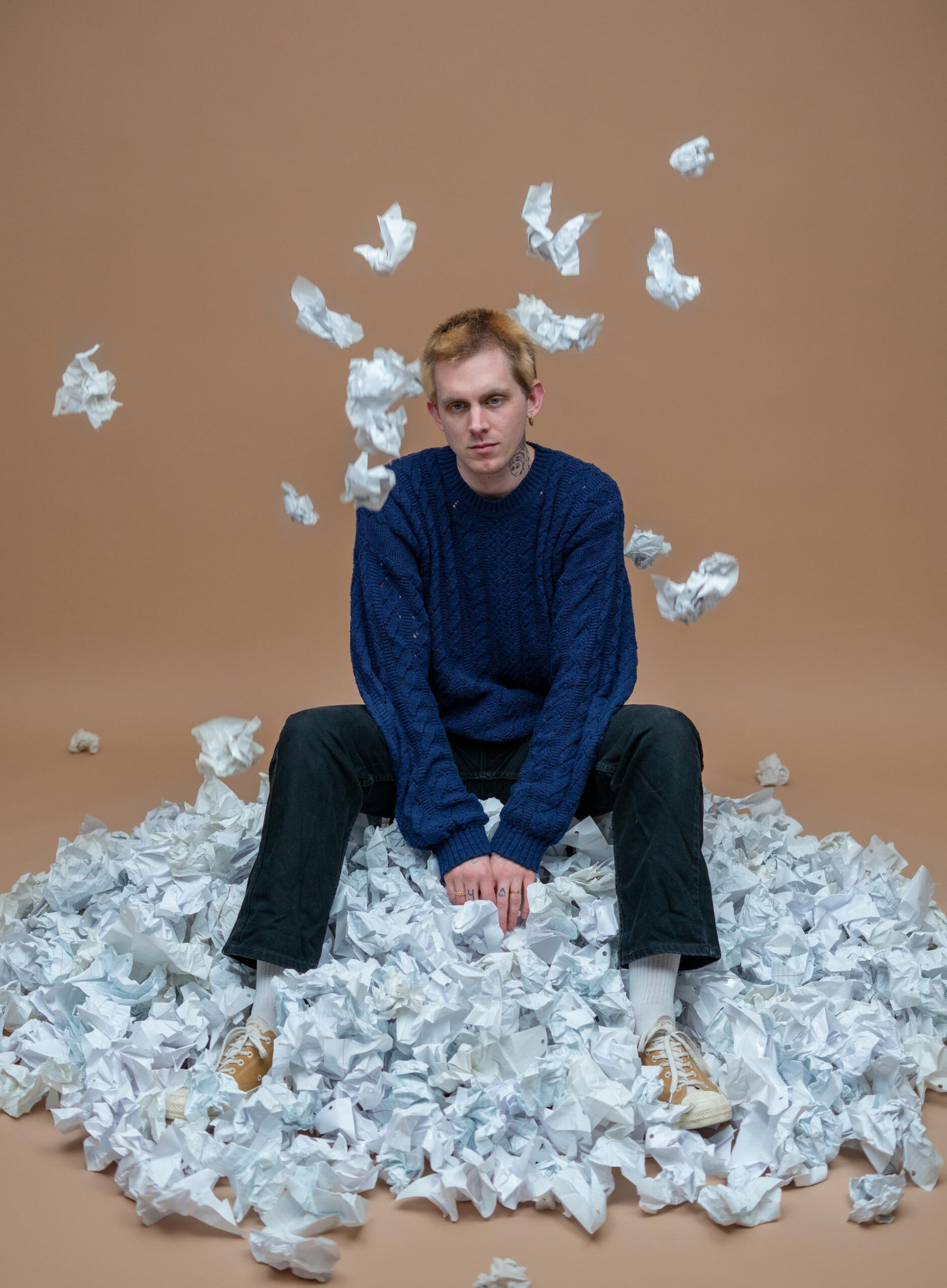 Singer-songwriter nobody likes you pat shares new single "what a good ...