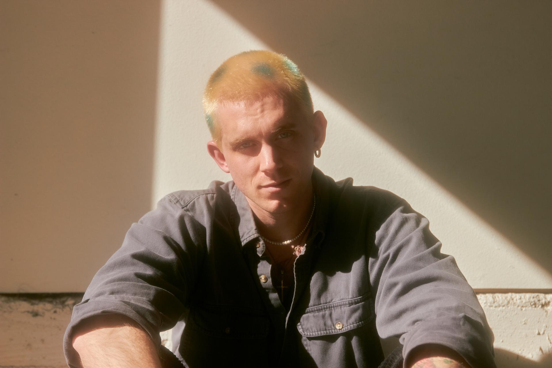 Indie-pop singer-songwriter nobody likes you pat shares debut album ...