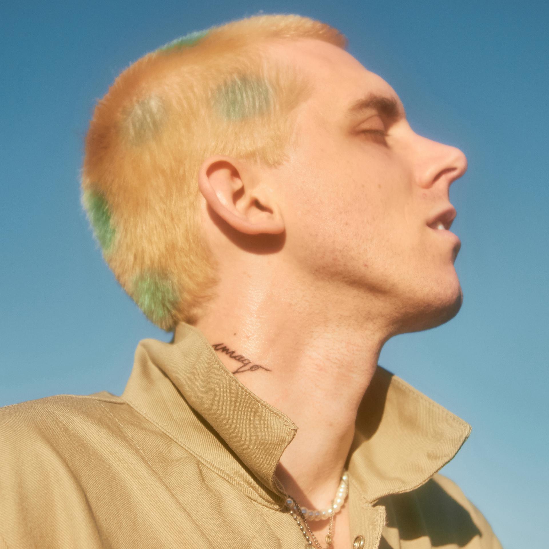 Indie-pop singer-songwriter nobody likes you pat shares debut album ...