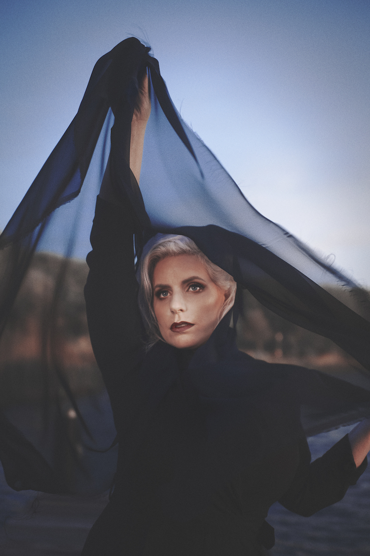 Rising Cinematic Pop Artist Nina June Shares "Raven's Feather" From ...