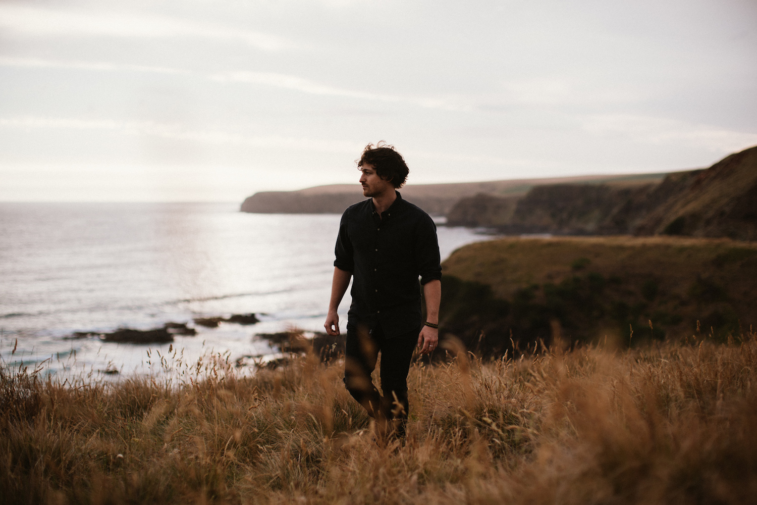 Australia's Harrison Storm Shares "Run" - Nettwerk Music Group