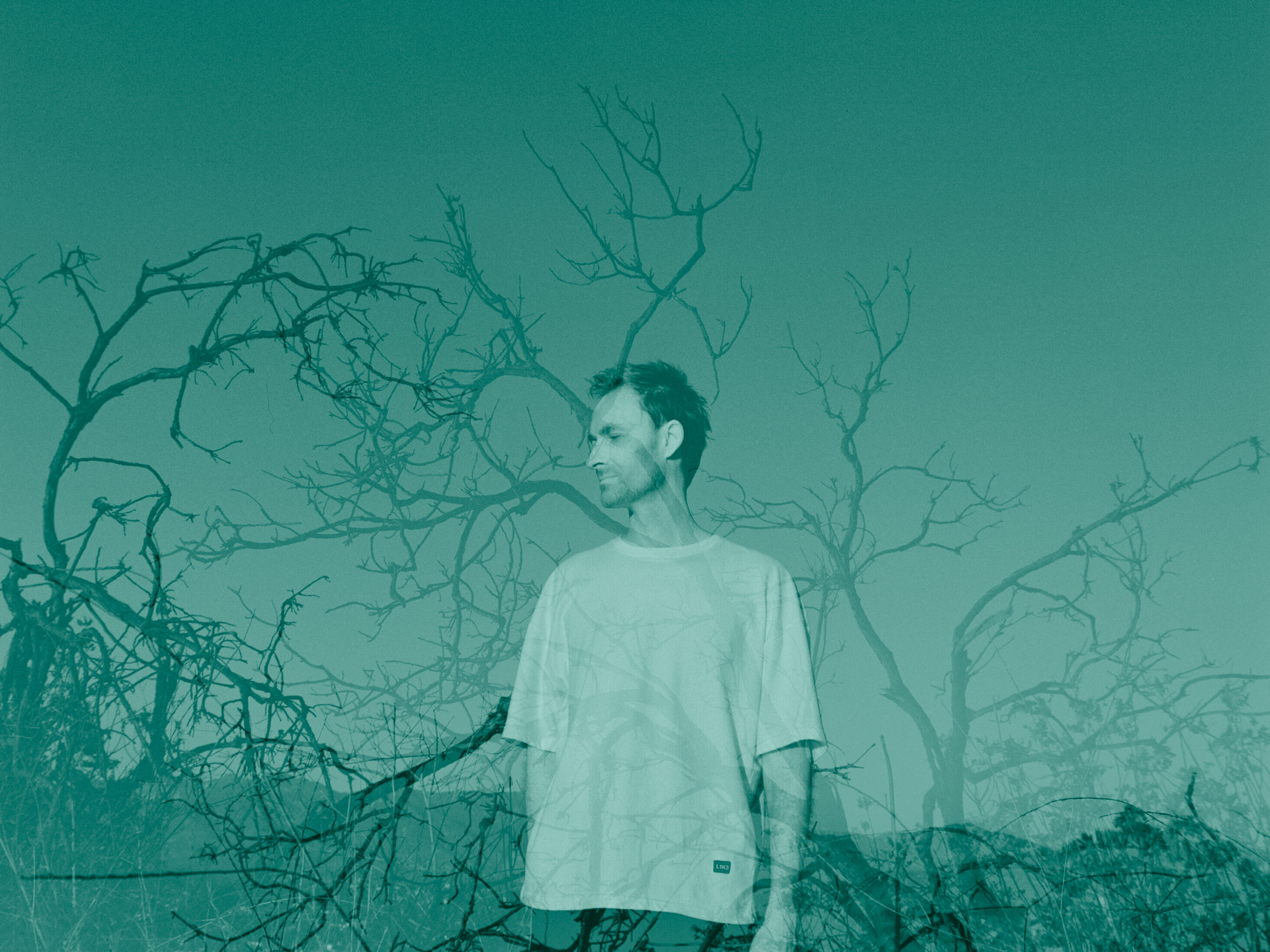 Los Angeles-based electronic artist Robot Koch shares another glimpse ...