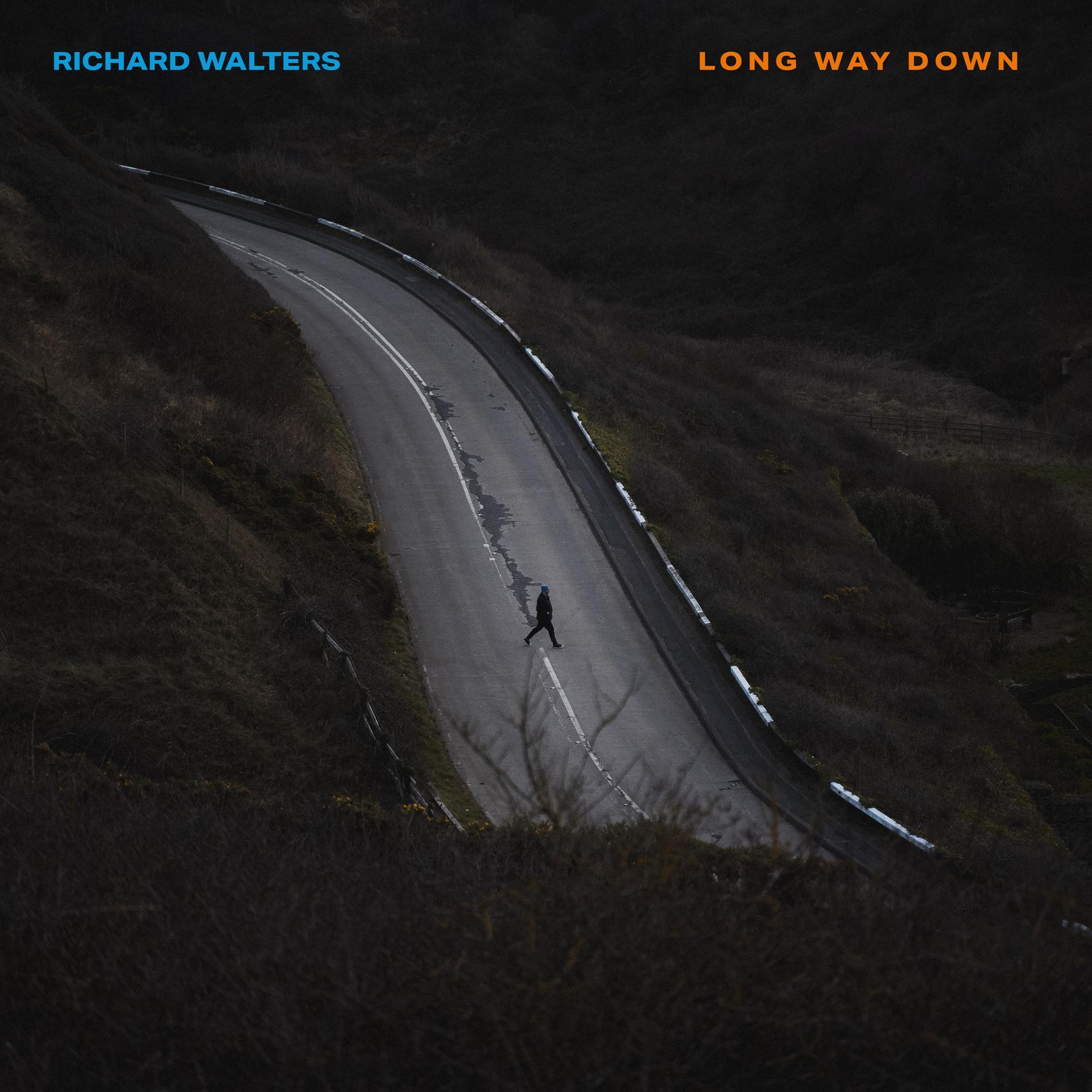 Richard Walters Embraces The Bright Side of Life in "Long Way Down ...