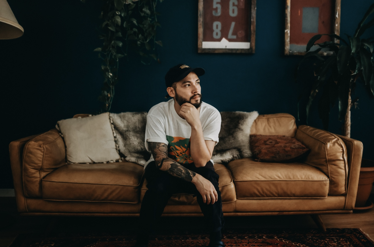 Garrett Kato Shares Sonically Lush EP, 'Nightwawks' - Nettwerk Music Group