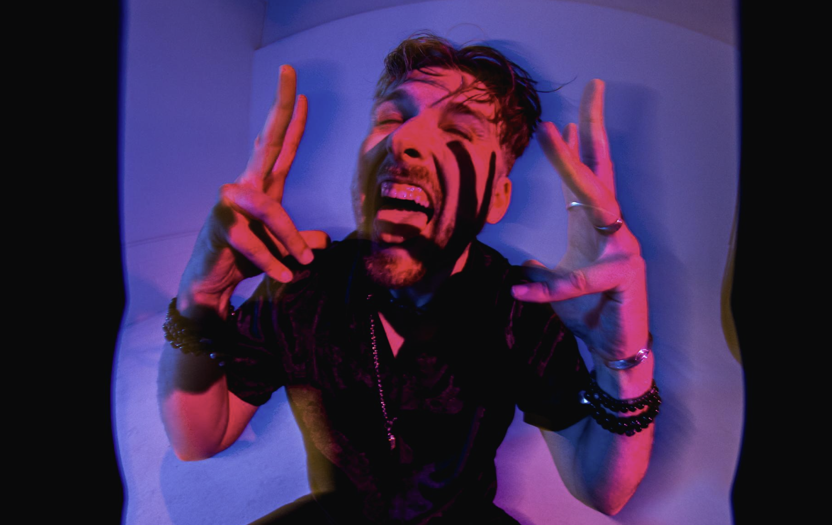 Bold Alt Singer Bryce Fox Tackles Profound Theme of Addiction with ...