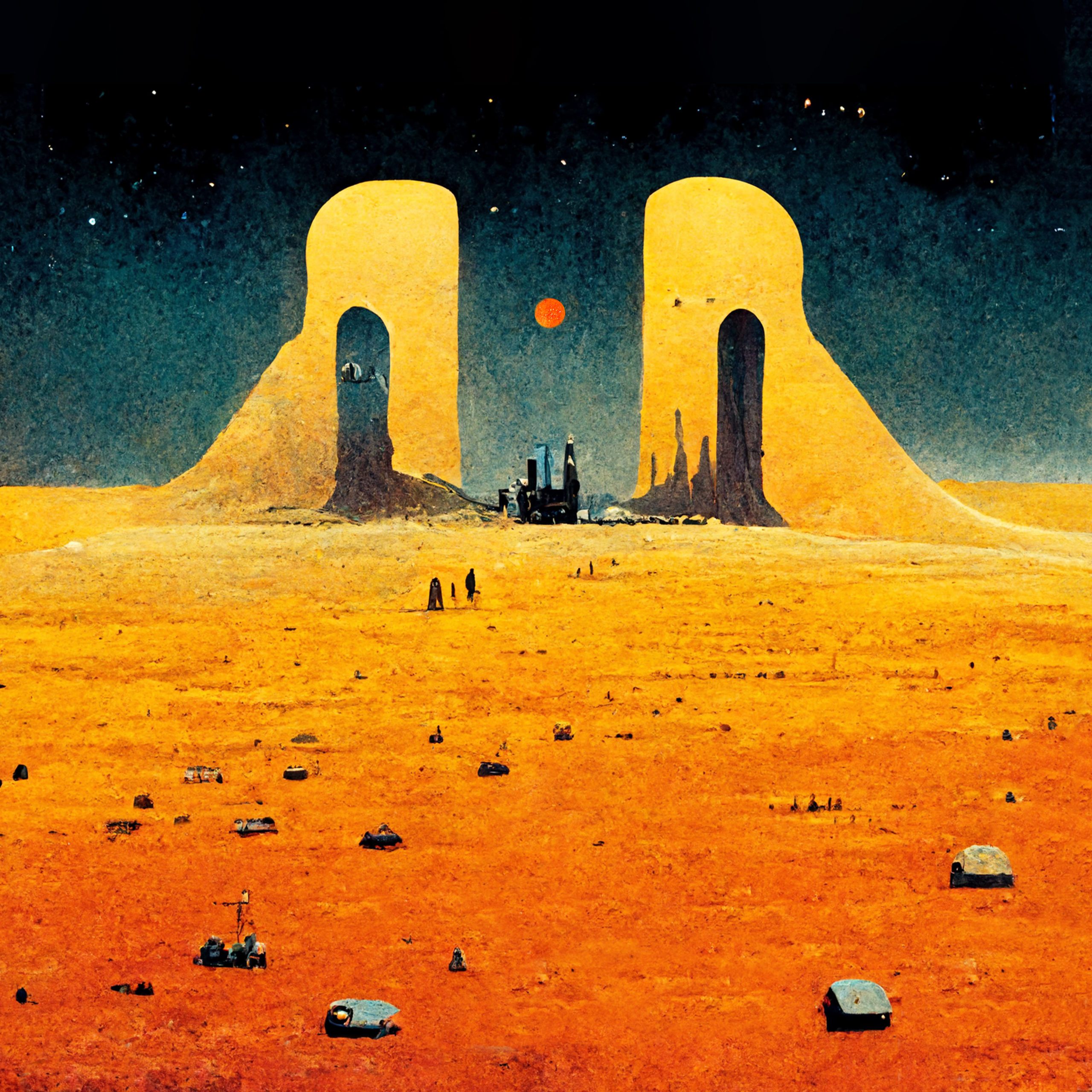 Producer-Artist ATTLAS and Songwriter Richard Walters form Sun Lo; Sign ...