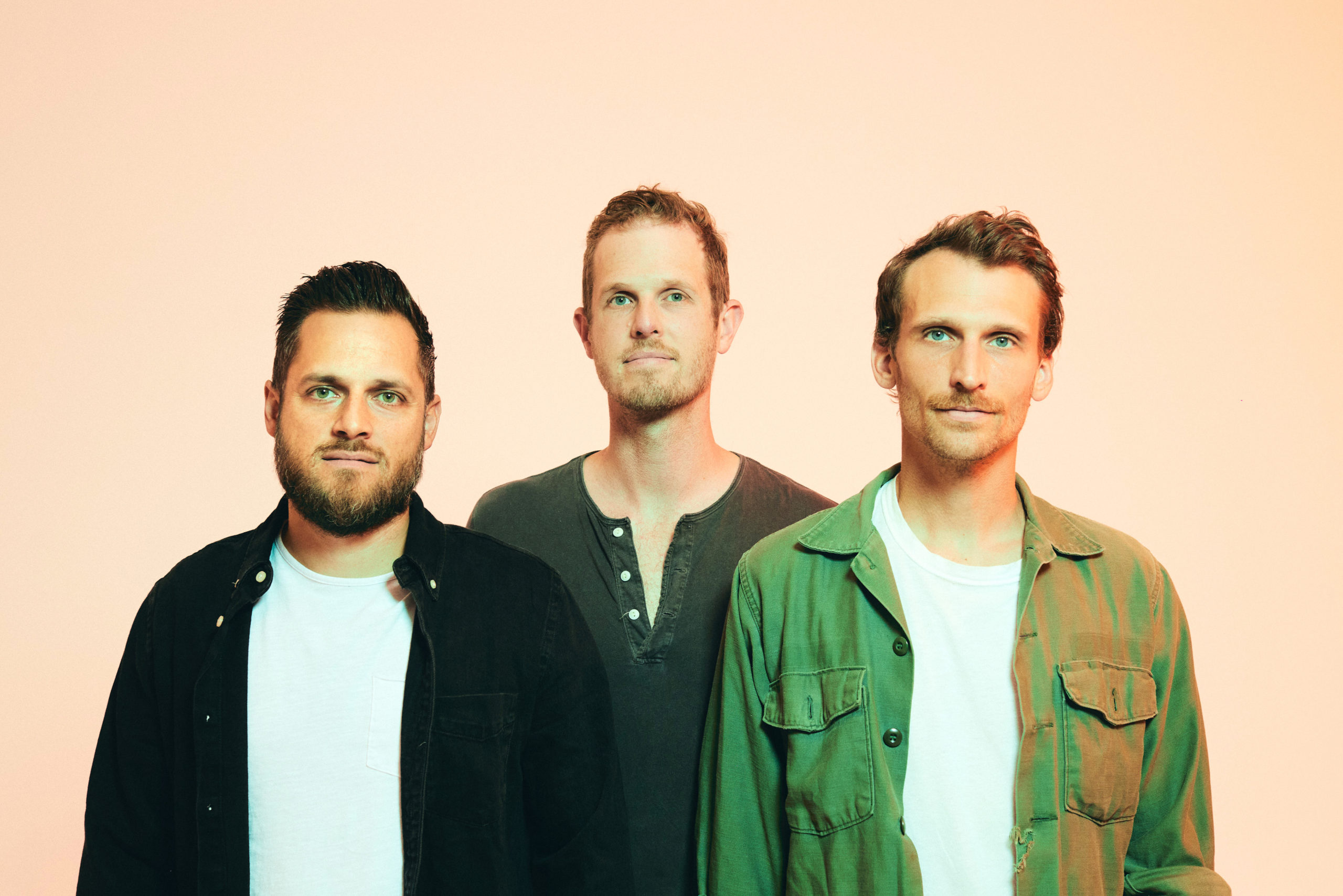 The Light The Heat & Roary Unveil the Shimmering New EP 'Afterlight ...