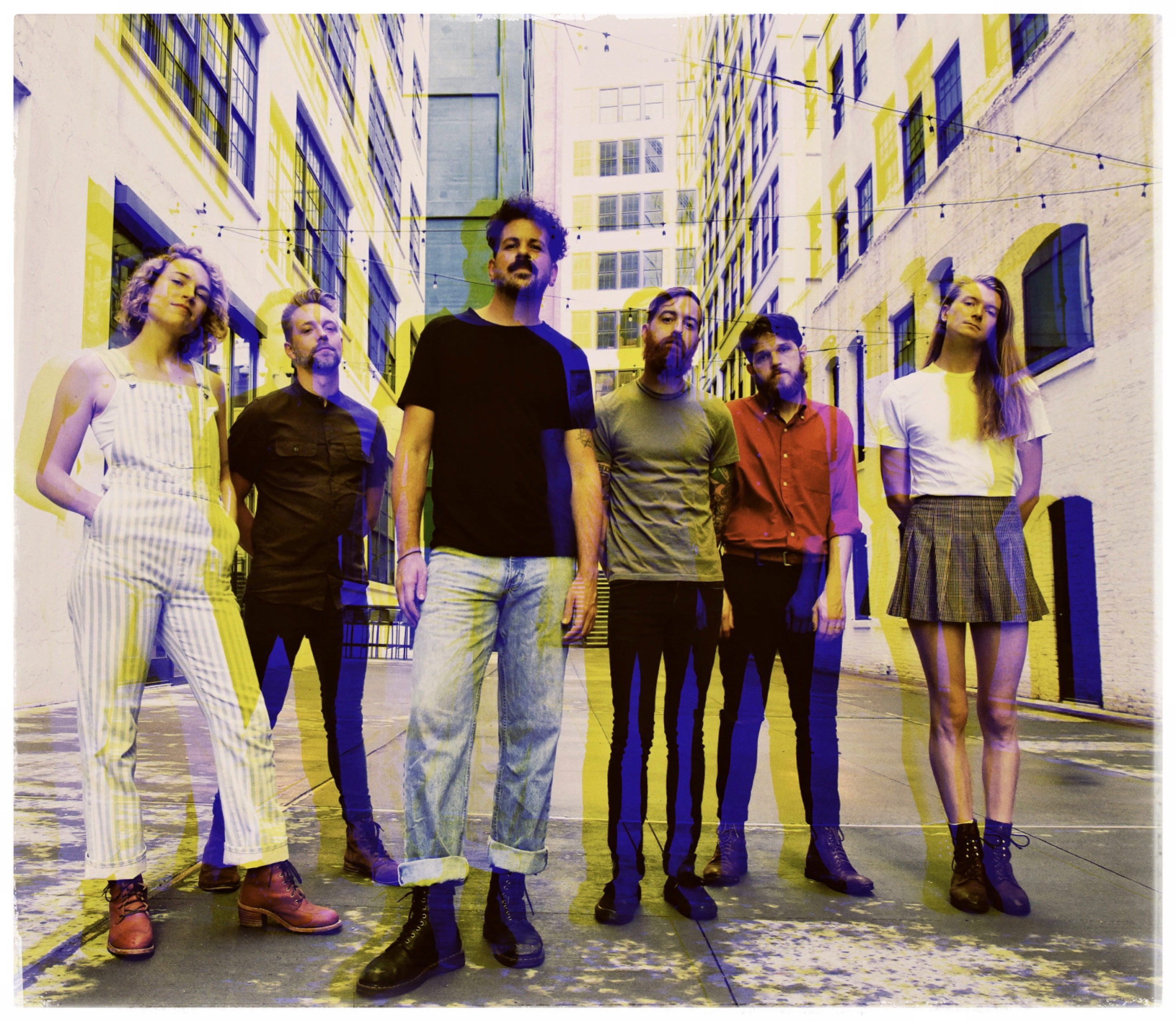 Indie Pop Band The Collection Releases New Single "Rose Colored Glasses ...