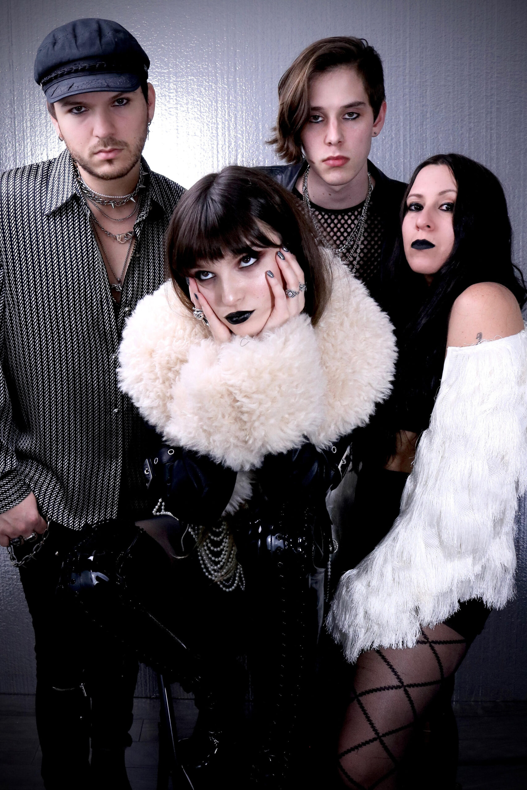 Alt-Rock Quartet The Haunt Challenges Seeking Validation in New Single ...