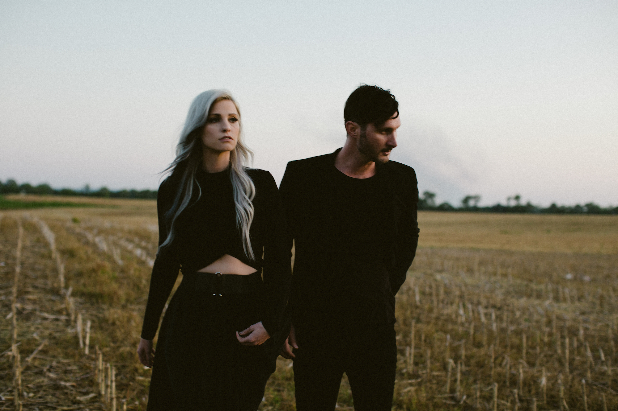 The Sweeplings Return With Powerful New Song + Video "Hush (What a Mess ...