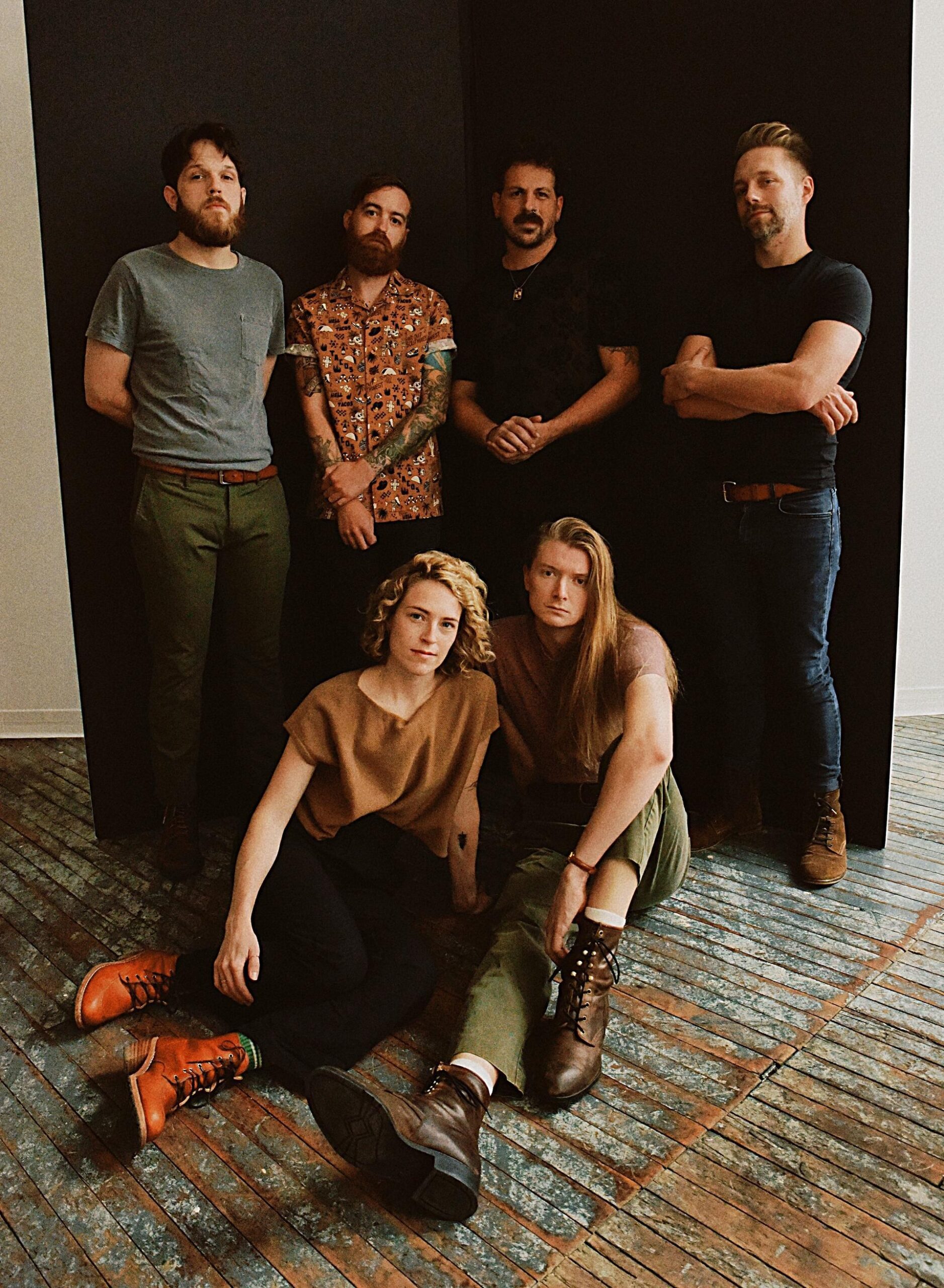 Indie Pop Band The Collection Shines With New Single "Spark of Hope ...