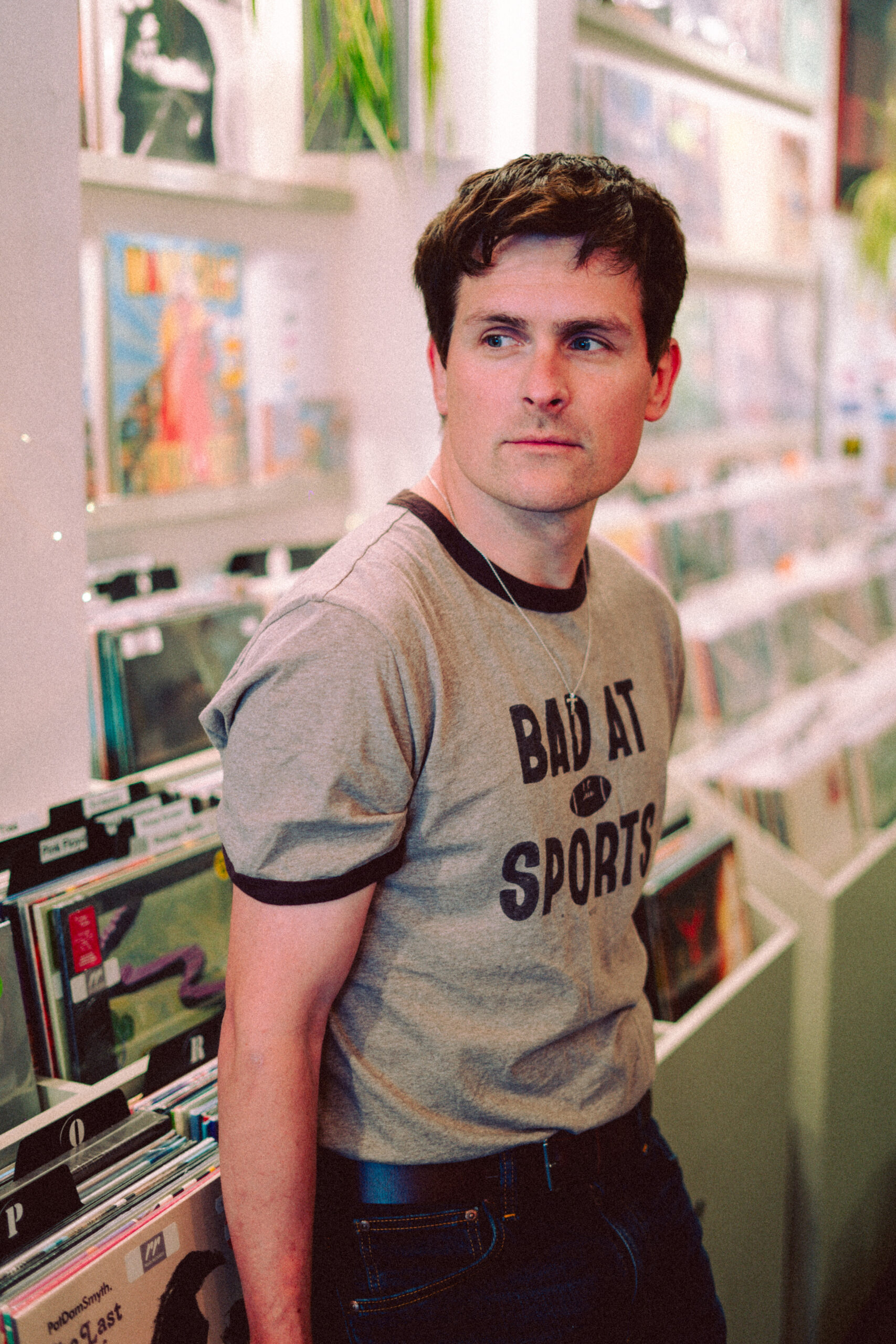 Tom Speight’s new EP Covers is out today - Nettwerk Music Group