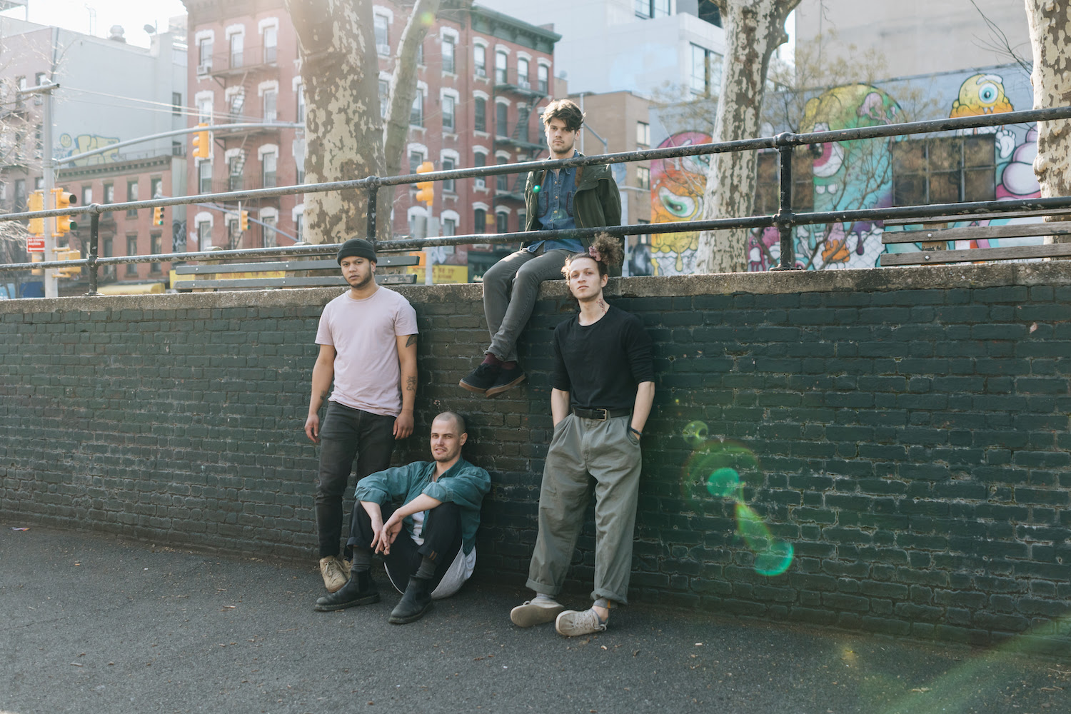 Brooklyn's innovative experimental quartet ALTOPALO return with ...