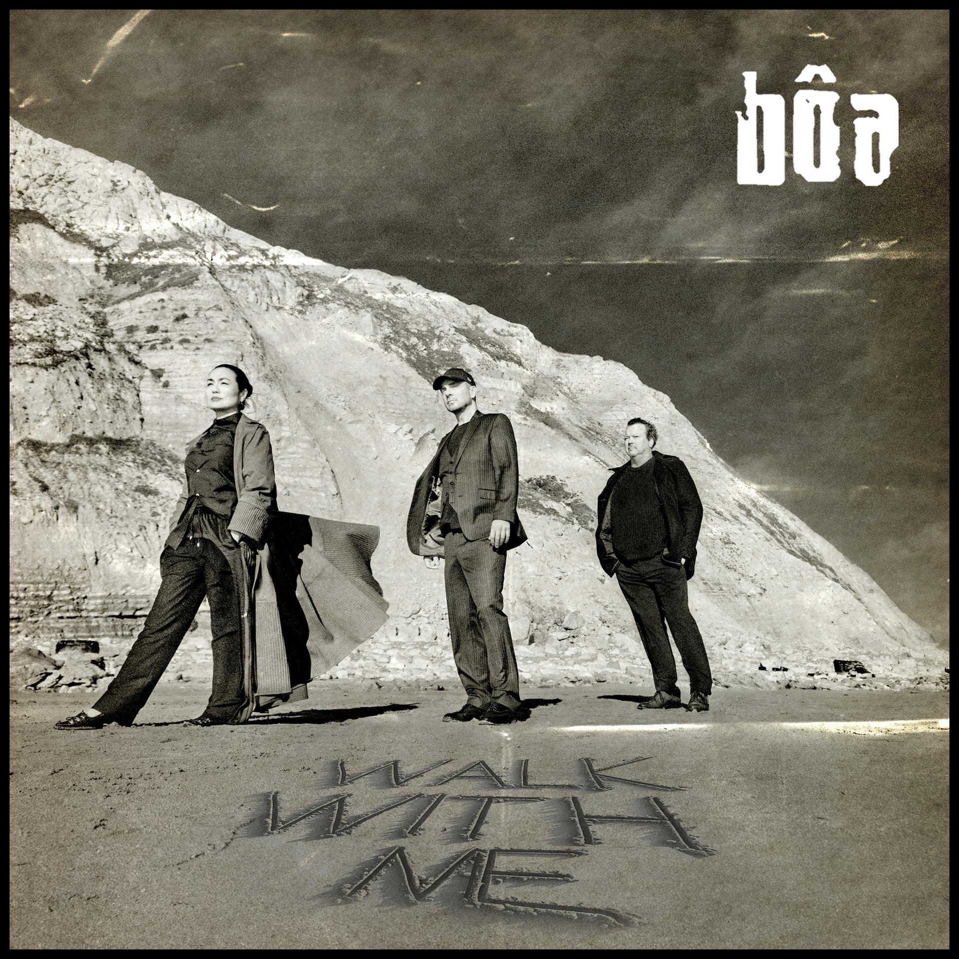 UK Alt-Rock Band bôa Returns After 2 Decades with New Single "Walk With ...