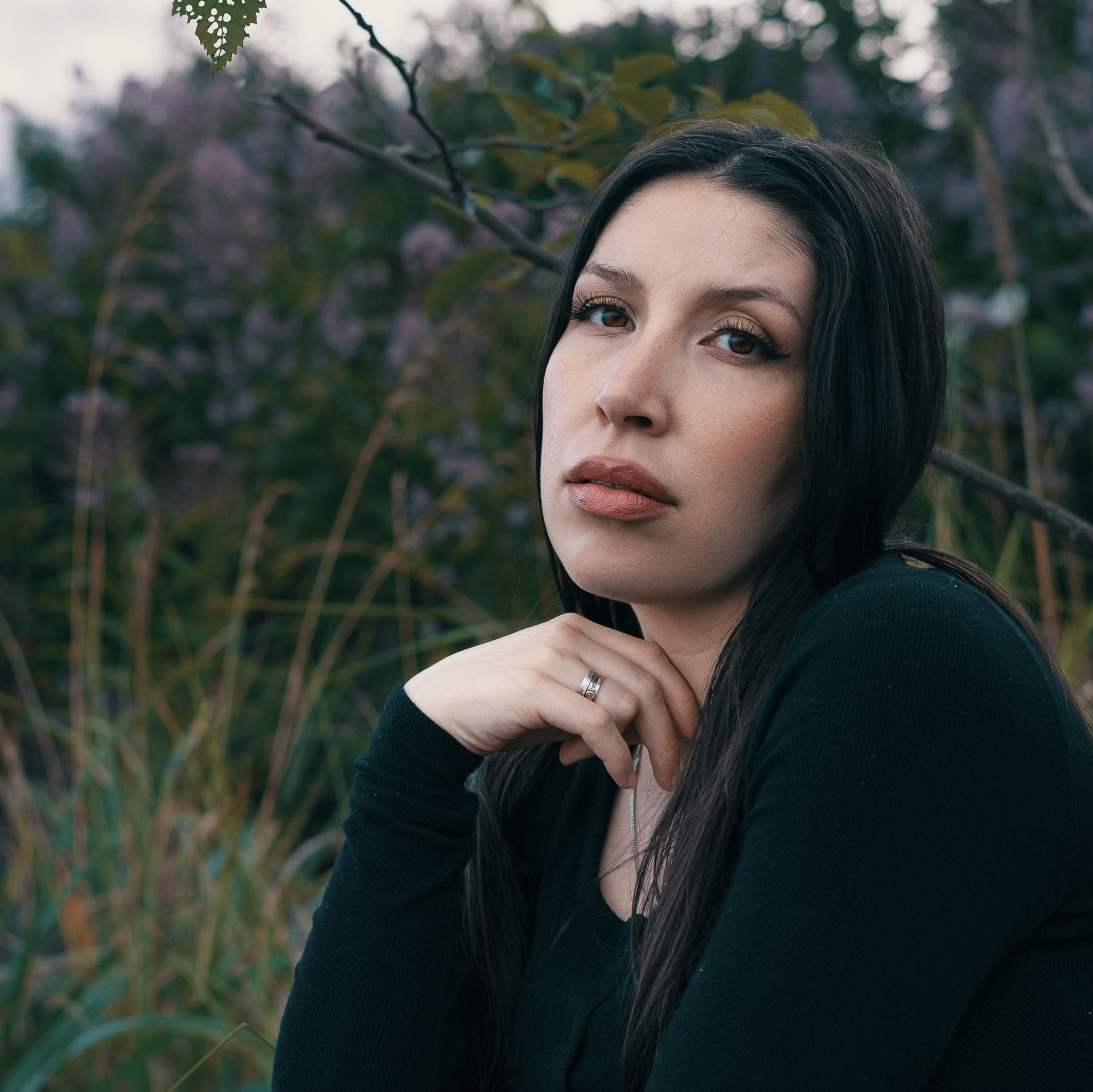 Indigenous Songwriter Carsen Gray Shares New Song Video Cry To Me