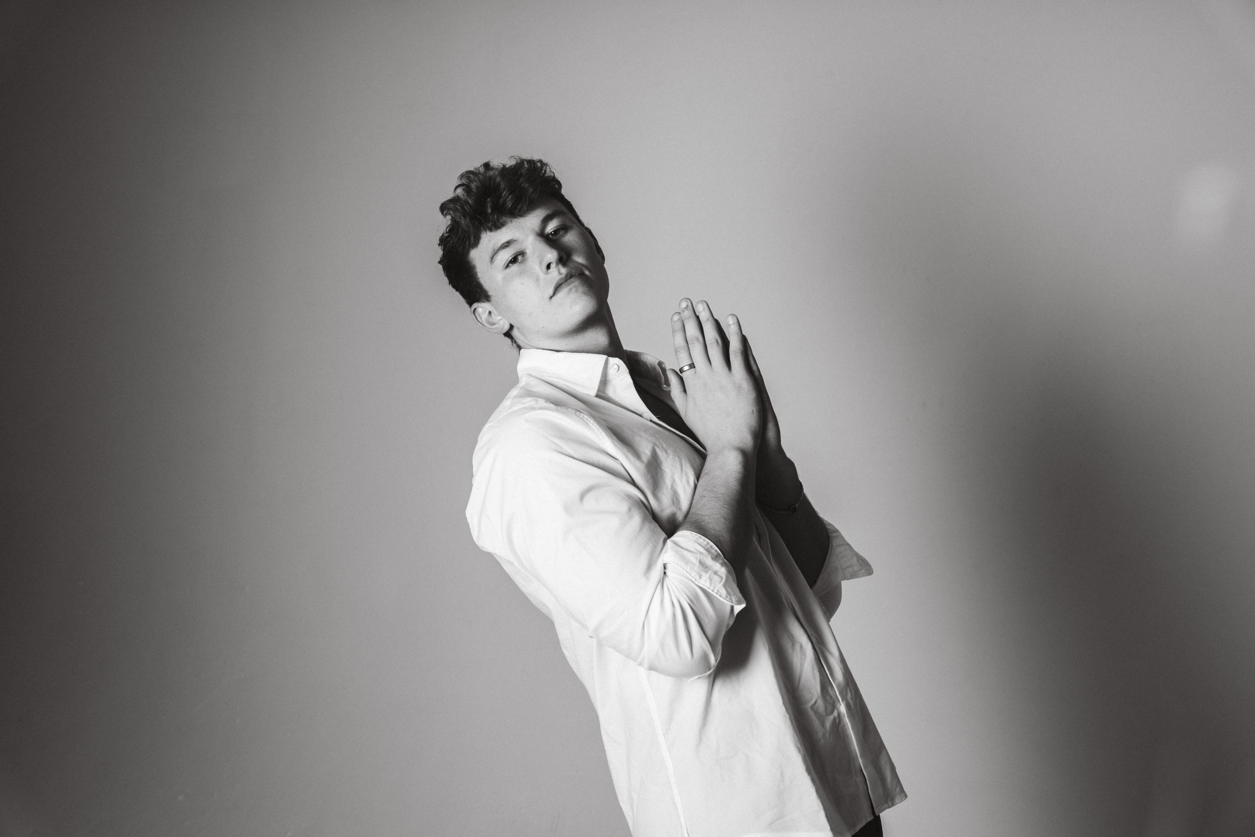 Caleb Hearn Announces "We're Getting Older" EP Out 9/30 via Nettwerk ...