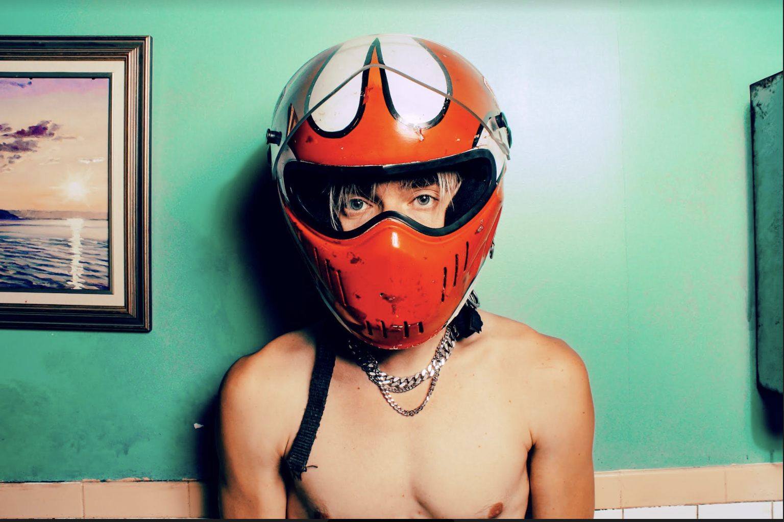 Hyper Pop Artist Danny Dwyer Shares Glitchy New Single "Summertime ...