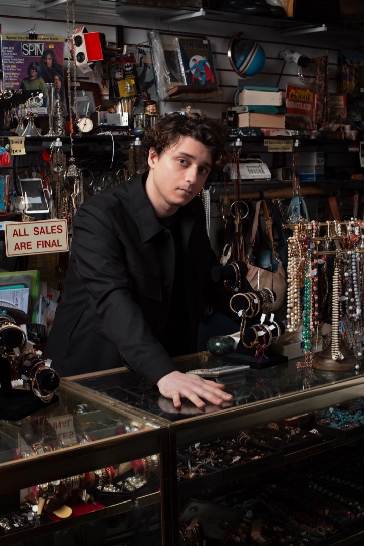 New York-based Indie/Electronic Artist/Producer Elliot Moss Shares The ...