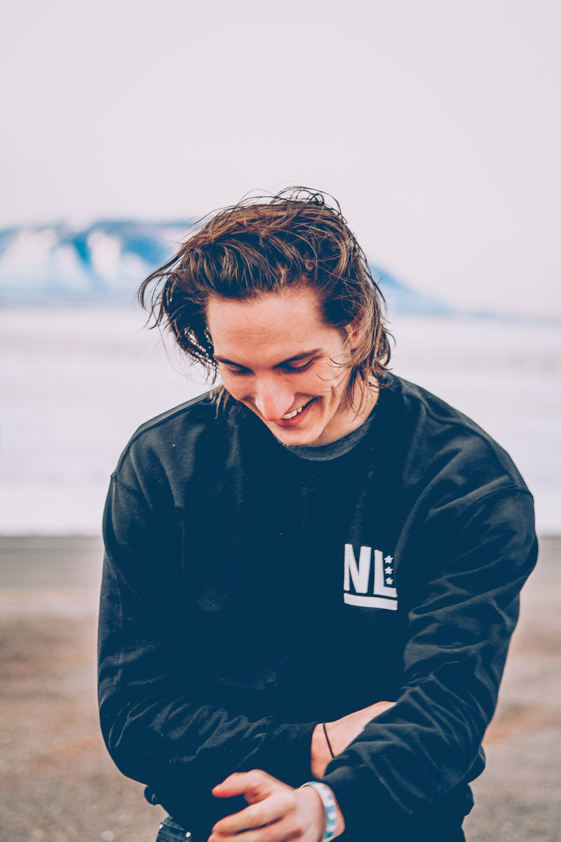 Ian Ewing Signing Announcement + 'Second Summer' Album - Nettwerk Music ...