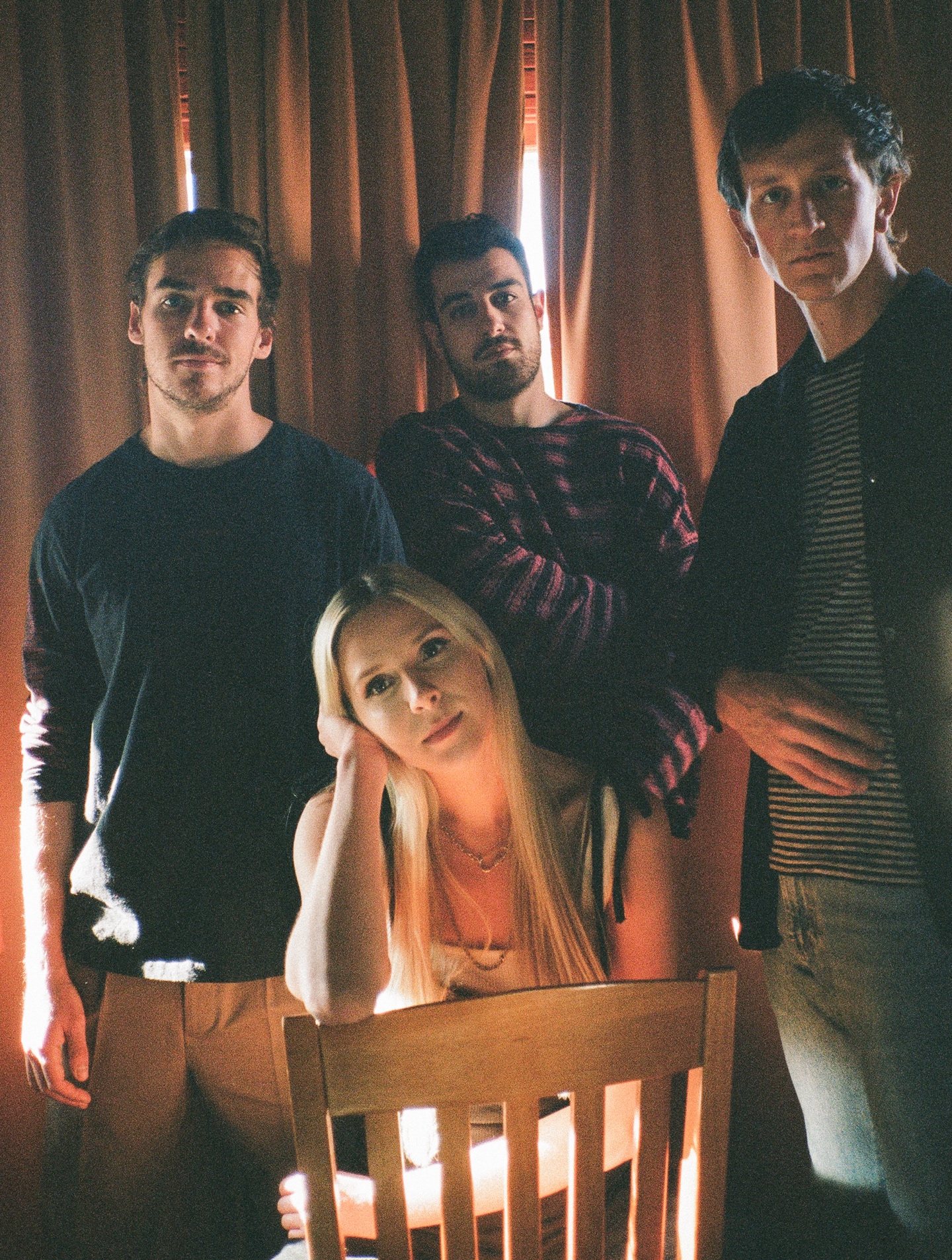 Wild Rivers Deliver Message Of Hope & Perseverance With New Song "Pink ...