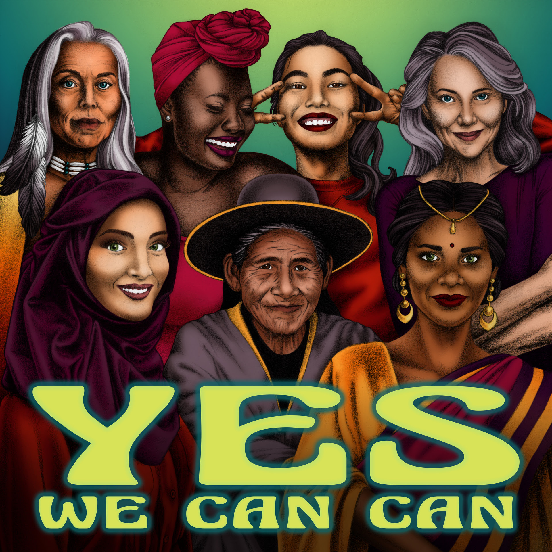 Psychedelic Soul Collective MOONALICE Share "Yes We Can Can" + Hardly ...