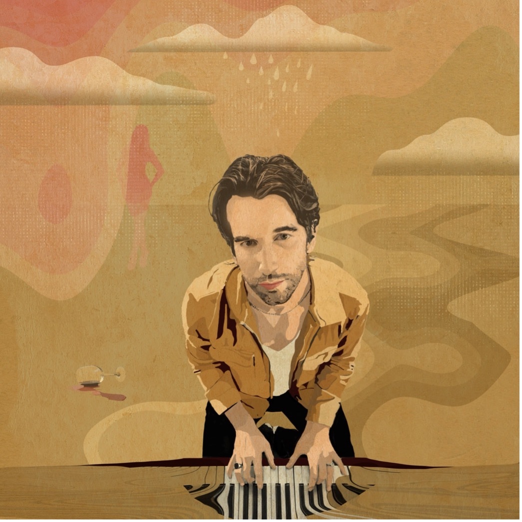 Max Frost Returns With Heartbreaking Single "Creep Back;" Signs to ...