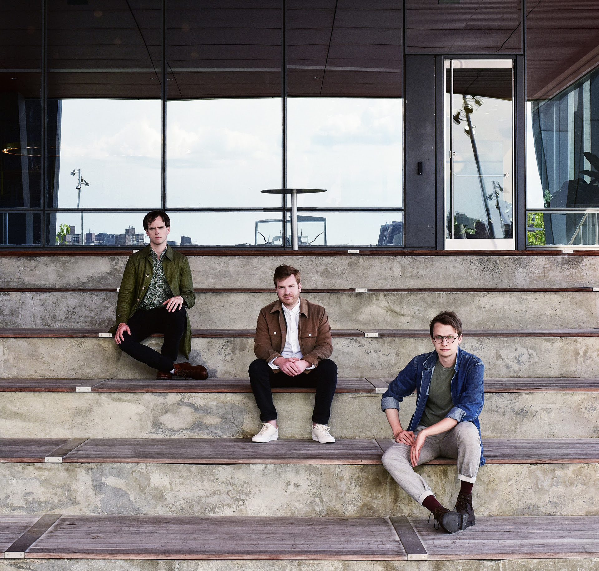 Morningsiders Unveil New Album 'I've Got A Song,' New Single "Hang The ...