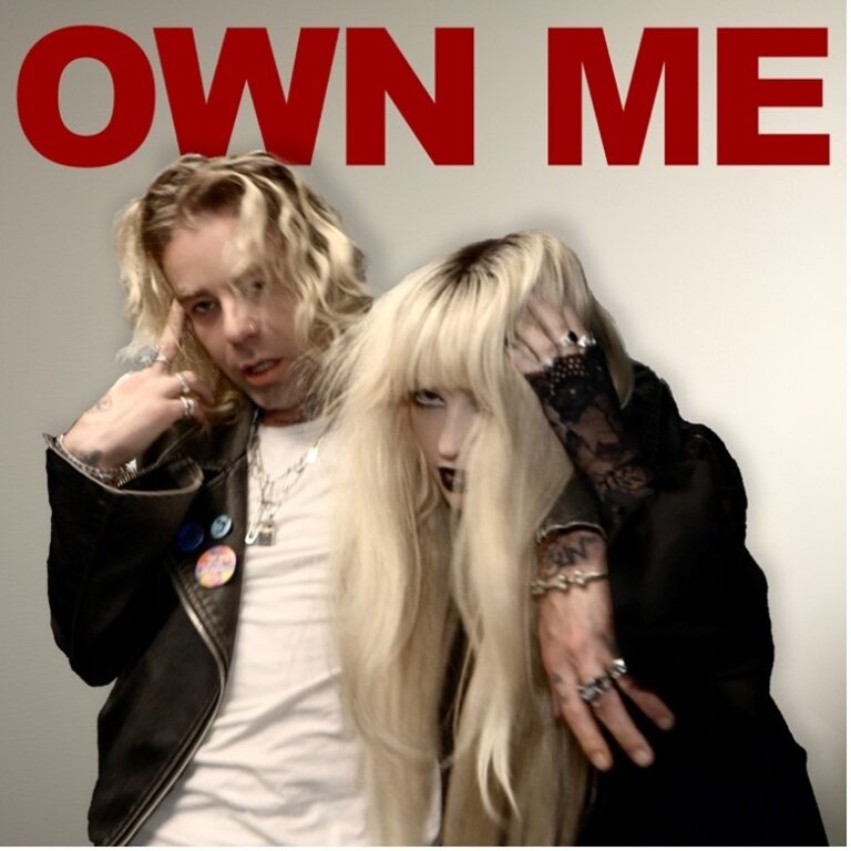 Rock Duo The Haunt Opens Up About Crippling Anxiety and Depression on "Own Me" feat. Mod Sun ...