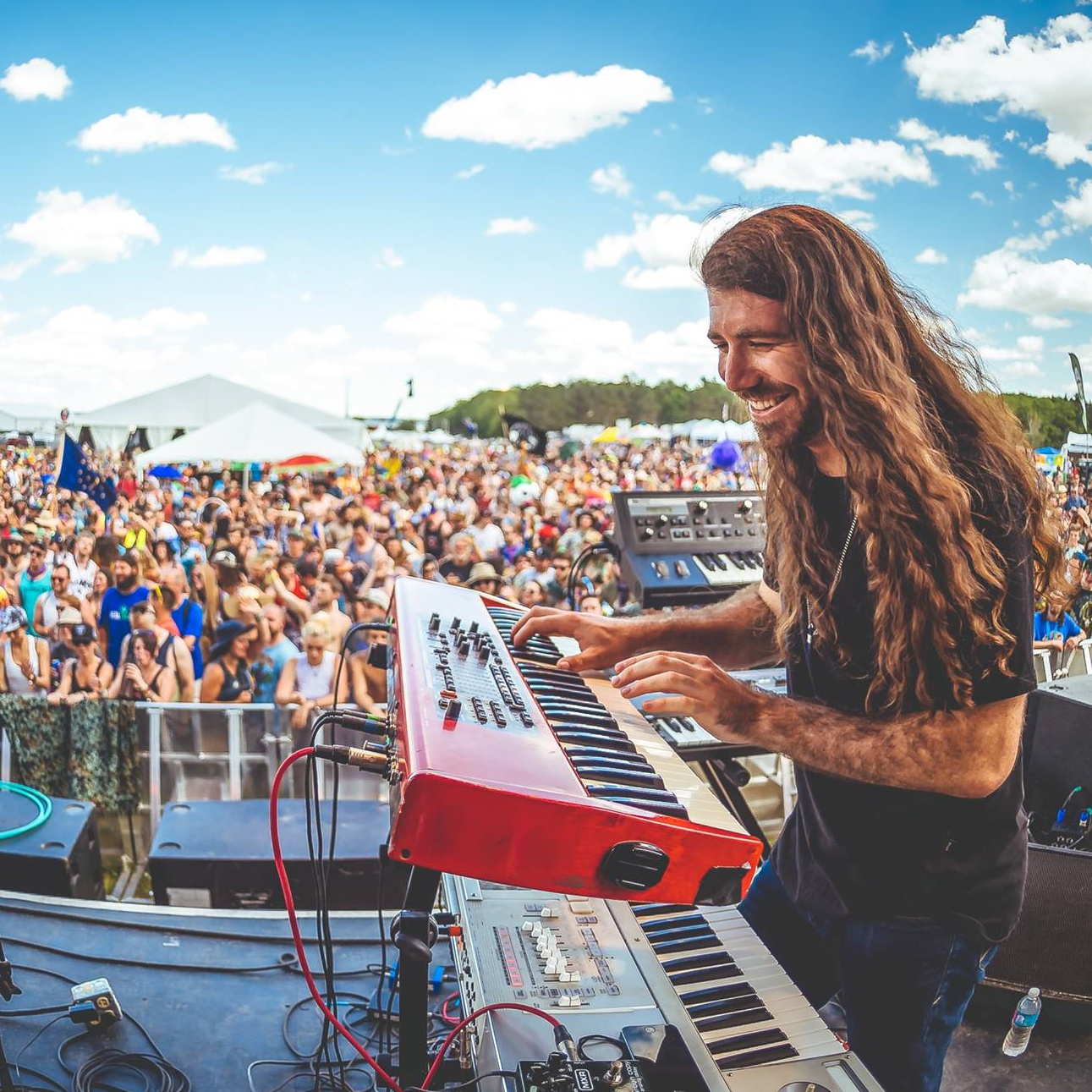 Lo-fi Artist, Prolific Pianist Smile High Signs to Nettwerk, Announces ...