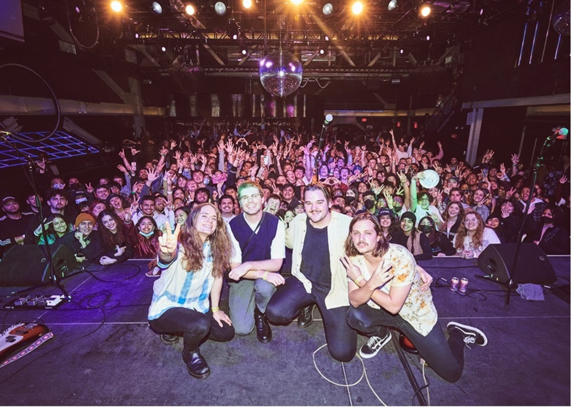 Australian D.I.Y. Band Vacations Go Gold In The U.S. & Canada For Viral ...