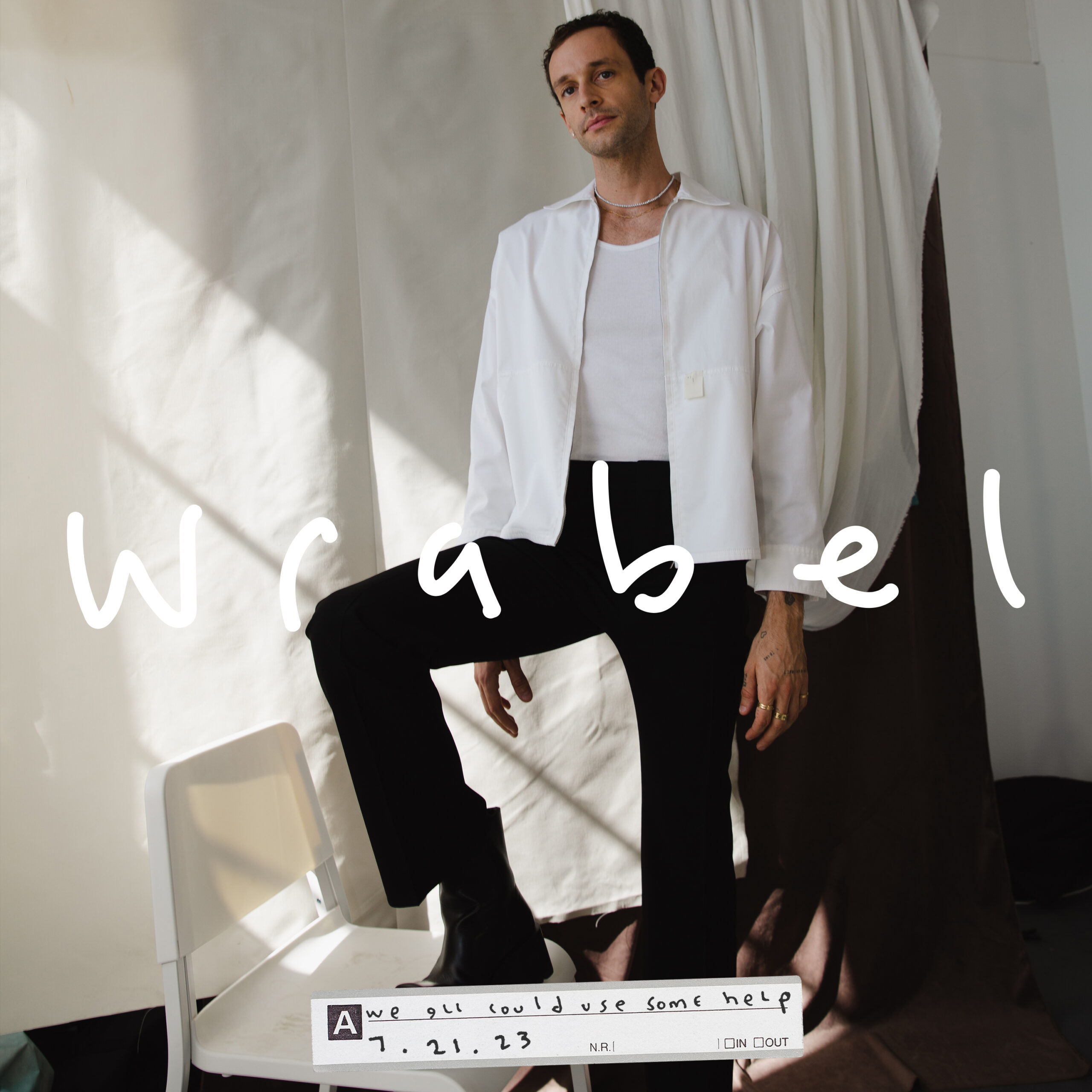 Wrabel Releases Feel-Good Friendship Anthem "we all could use some help ...